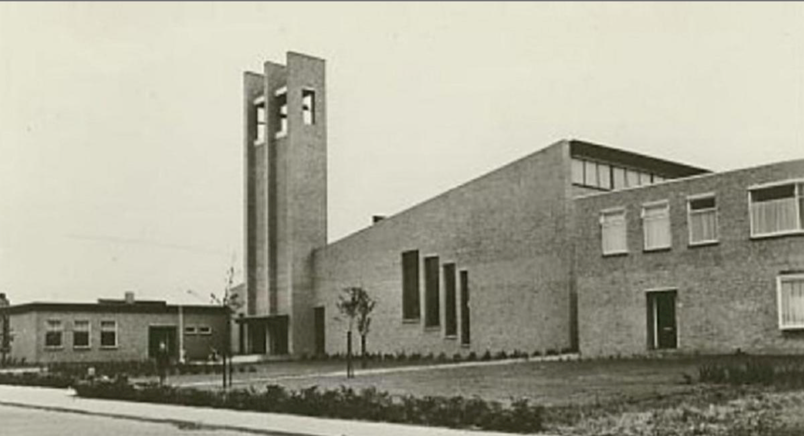 Gereformeerde Kerk van Sleeuwijk en Woudrichem